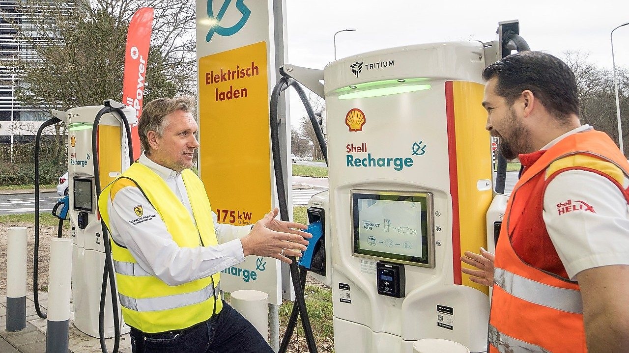 Functies | Werken bij Shell-stations