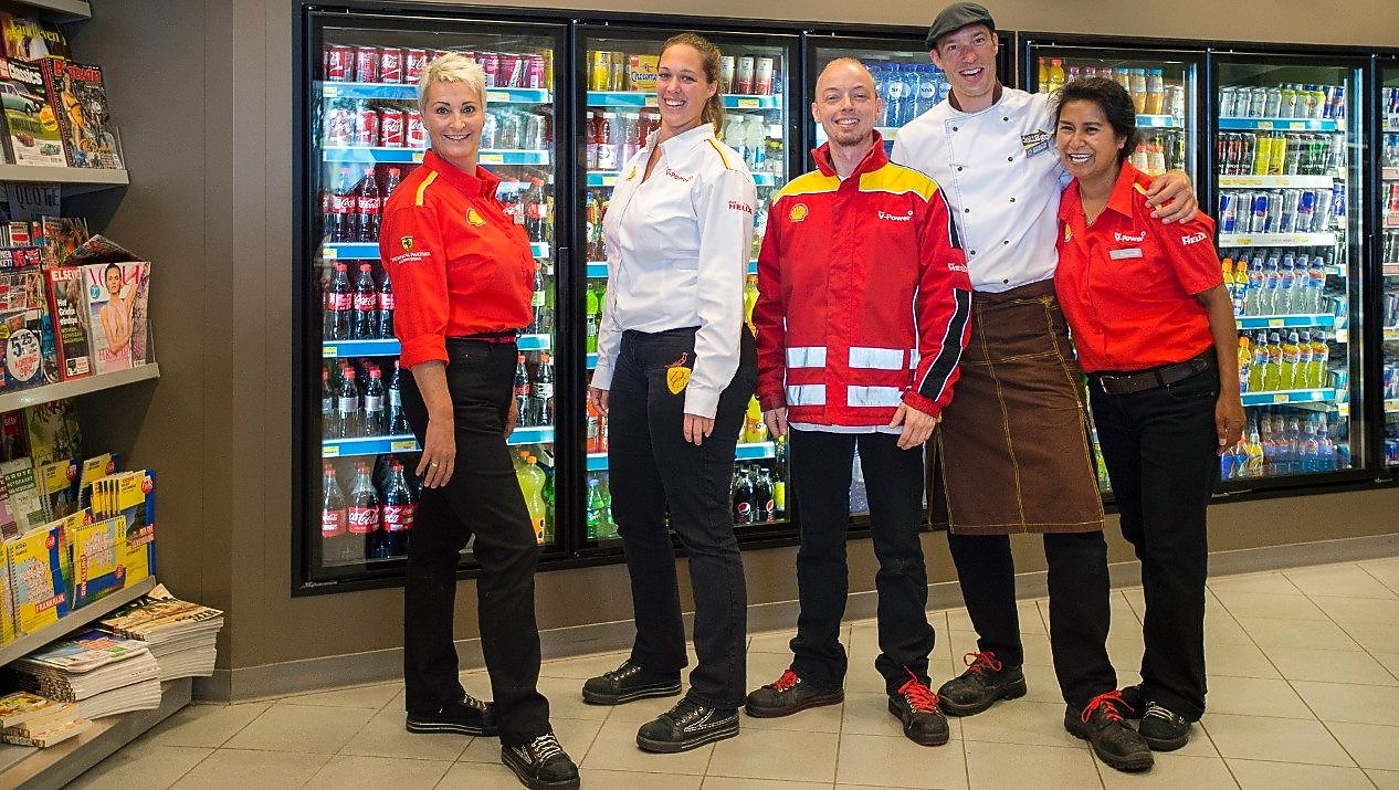 Vacatures | Werken bij Shell-stations