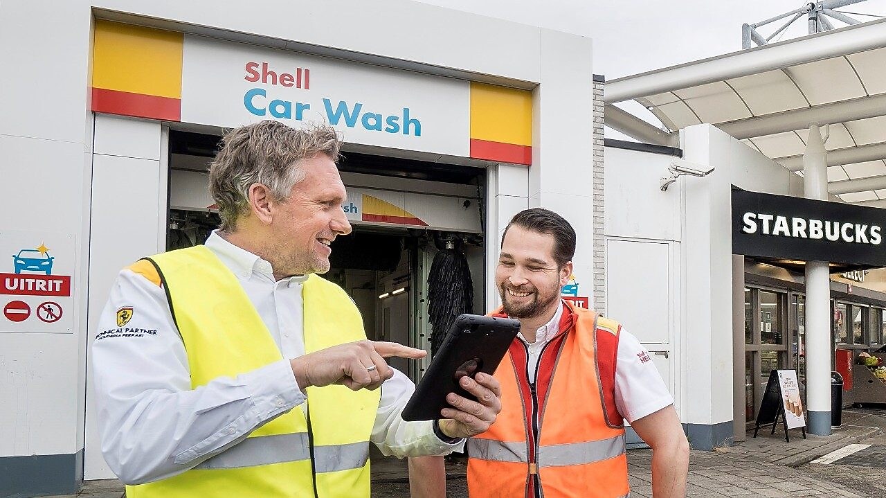 Werken bij Shell-stations | Werken bij Shell-stations